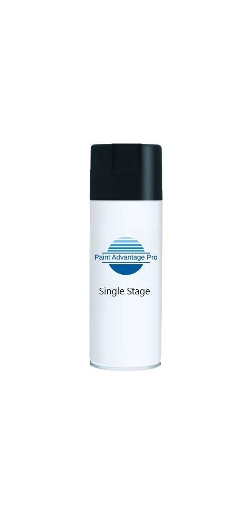 For Shuttle Wagon 912428 WHITE 12oz Paint Single Stage
