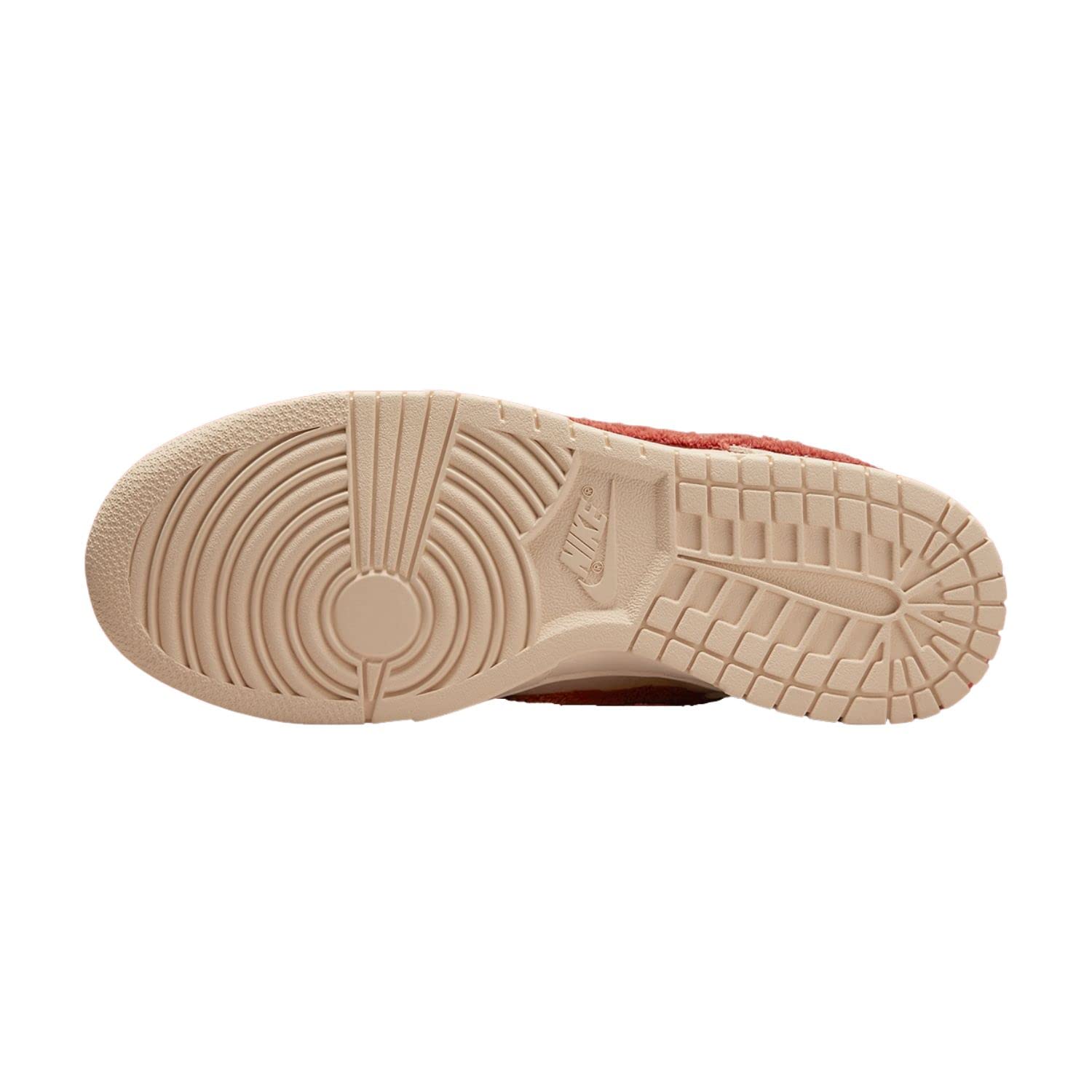 Nike Womens WMNS Dunk Low DZ4706 200 Terry Swoosh - Size 8.5W