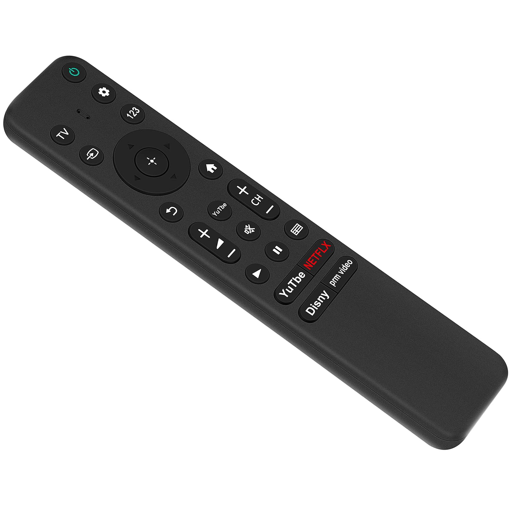 RMF-TX900U Infrared Replac Remote Applicable for Sony TV XR-85X90CK XR-48A90K KD-55X80CK XR-85Z9K XR-65A95K XR-75Z9K XR-42A90K XR-77A80CK XR-55A95K KD-85X80CK KD-65X80CK XR-65X95K XR-75X95K XR-85X95K