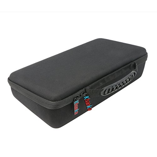 Khanka Hard Travel Case Replacement for Fujitsu ScanSnap S1300i Mobile Document Scanner