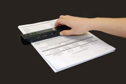 VuPoint Solutions Magic Wand Portable Scanner (PDS ST415 WM)