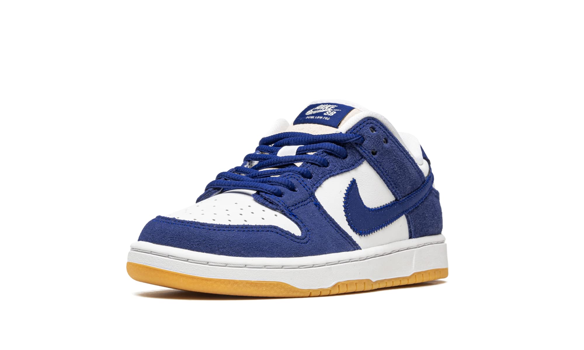 Nike Preschool SB Dunk Low PS DN3675 401 Los Angeles Dodgers - Size 2Y Blue