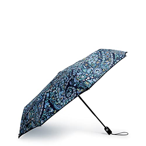Vera Bradley Women's Umbrella, Dreamer Paisley, One Size