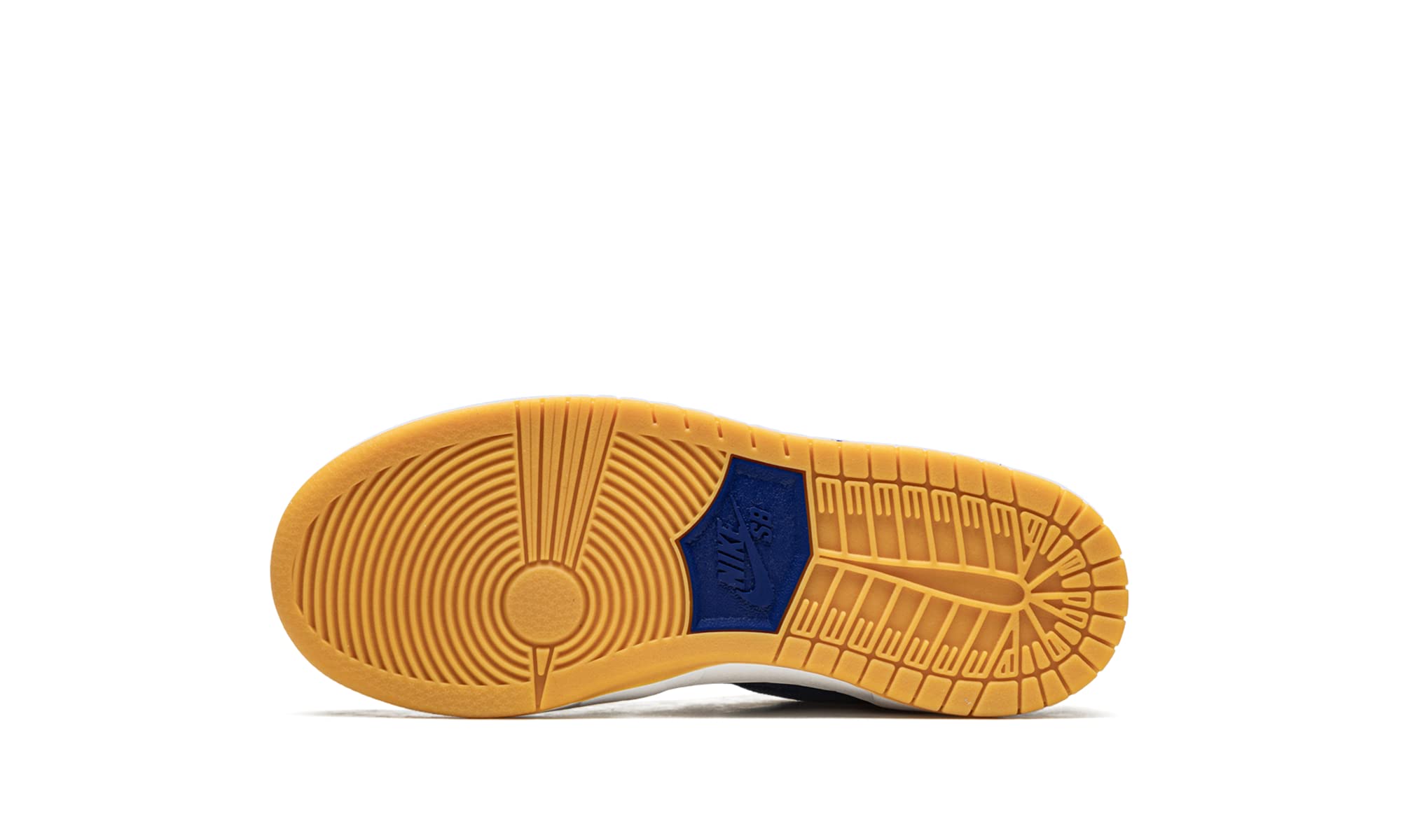 Nike Preschool SB Dunk Low PS DN3675 401 Los Angeles Dodgers - Size 2Y Blue