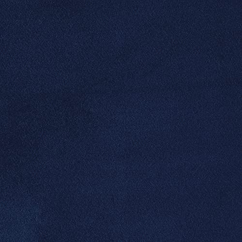 Lexicon Mapleton Living Room Loveseat, Navy Blue
