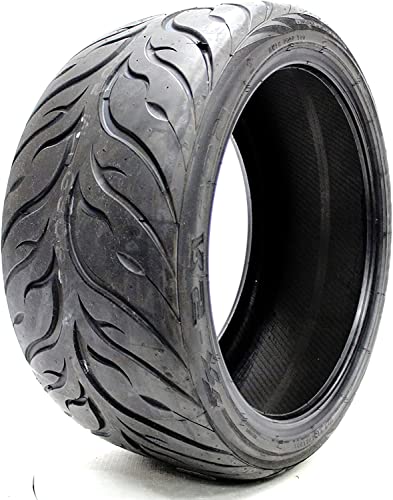 275/35ZR19 FEDERAL 595 RS-RR 96W 200AAA**NON DOT "COMPETITION ONLY"***