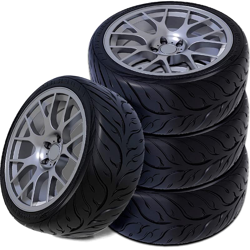 275/35ZR19 FEDERAL 595 RS-RR 96W 200AAA**NON DOT "COMPETITION ONLY"***