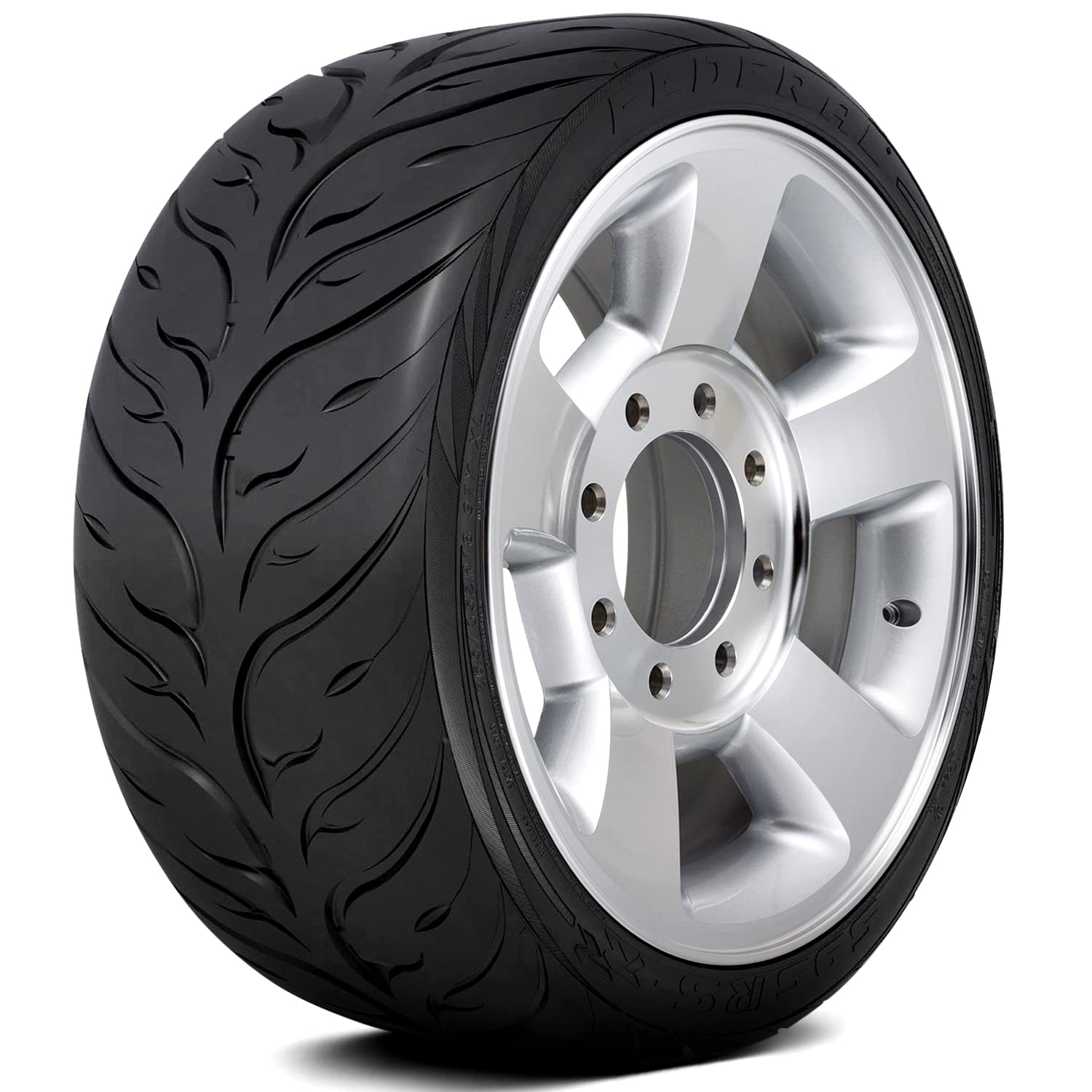 275/35ZR19 FEDERAL 595 RS-RR 96W 200AAA**NON DOT "COMPETITION ONLY"***