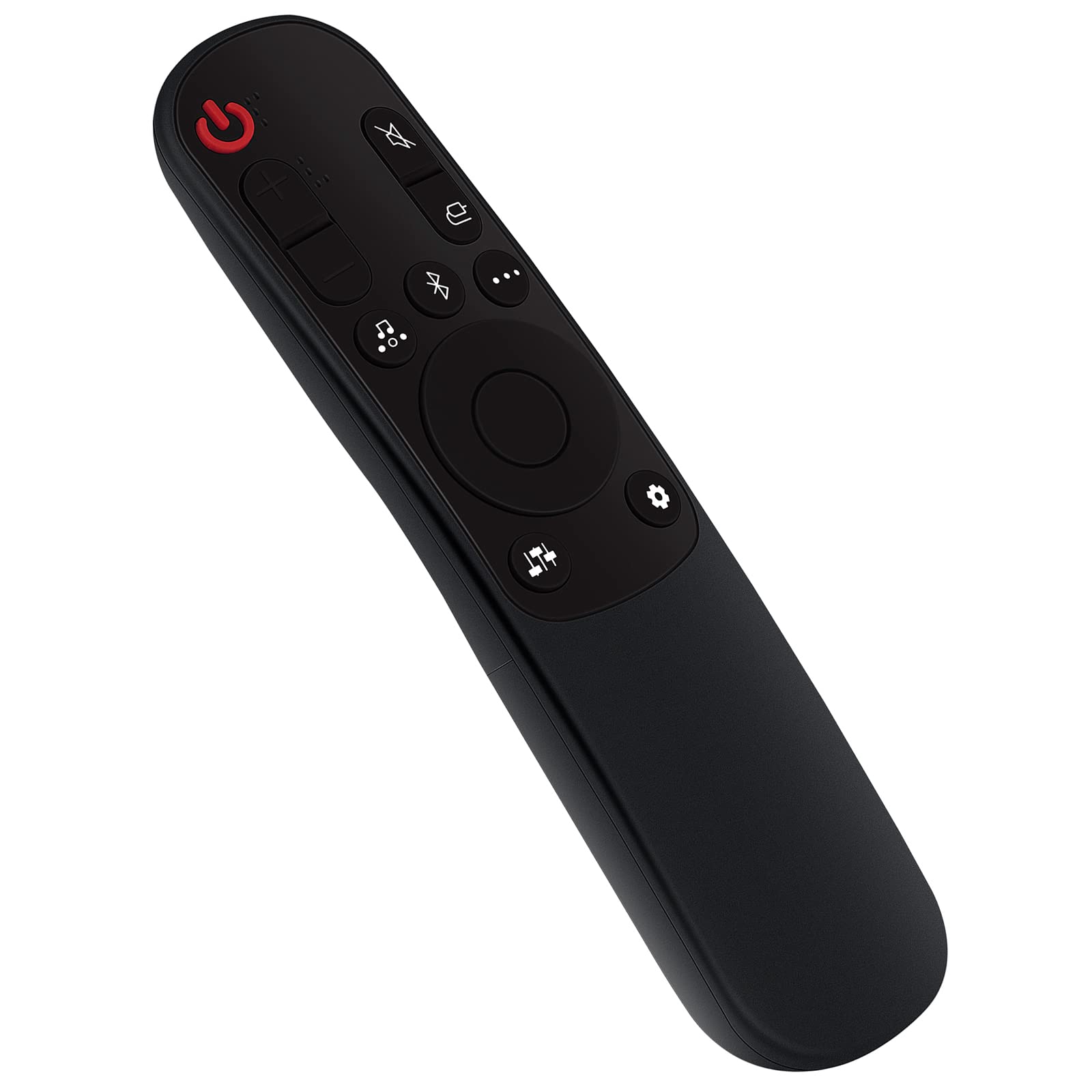Beyution AKB76038001 Remote Control Fit for LG Sound Bar SP7Y,SP8YA,SP9YA,S90QY,S80QY,S65Q,S75QR,S95QR,SP60Y,SP70,S75Q Remote Control