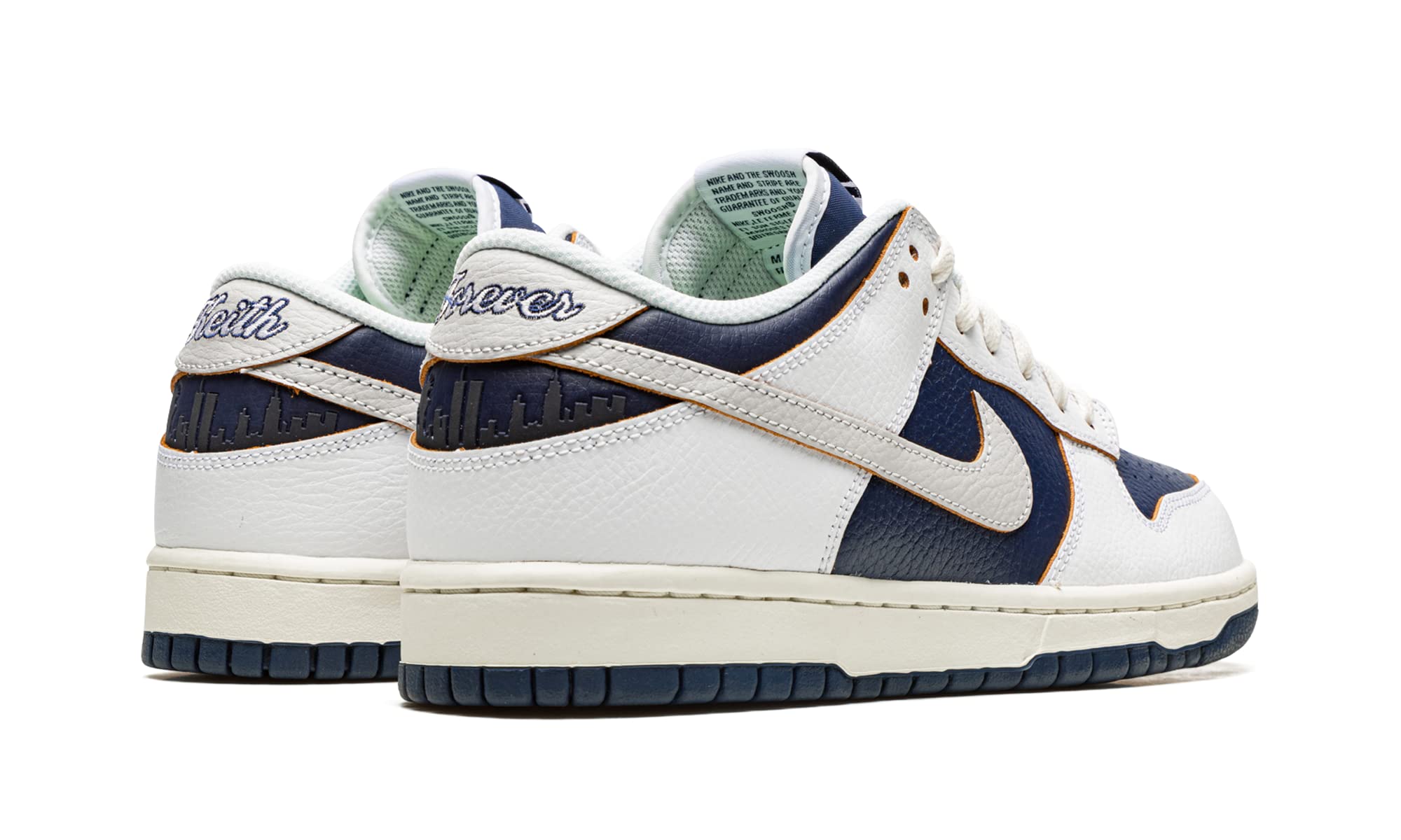 Nike Mens SB Dunk Low FD8775 100 HUF - NYC - Size 8.5