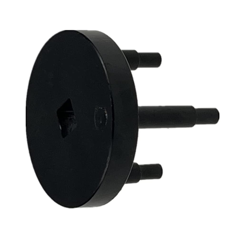 YANGCAN Rear Hub Socket Tool 1/2" Drive Remove Axle Bearing Lock Nut Compatible with Landcruiser