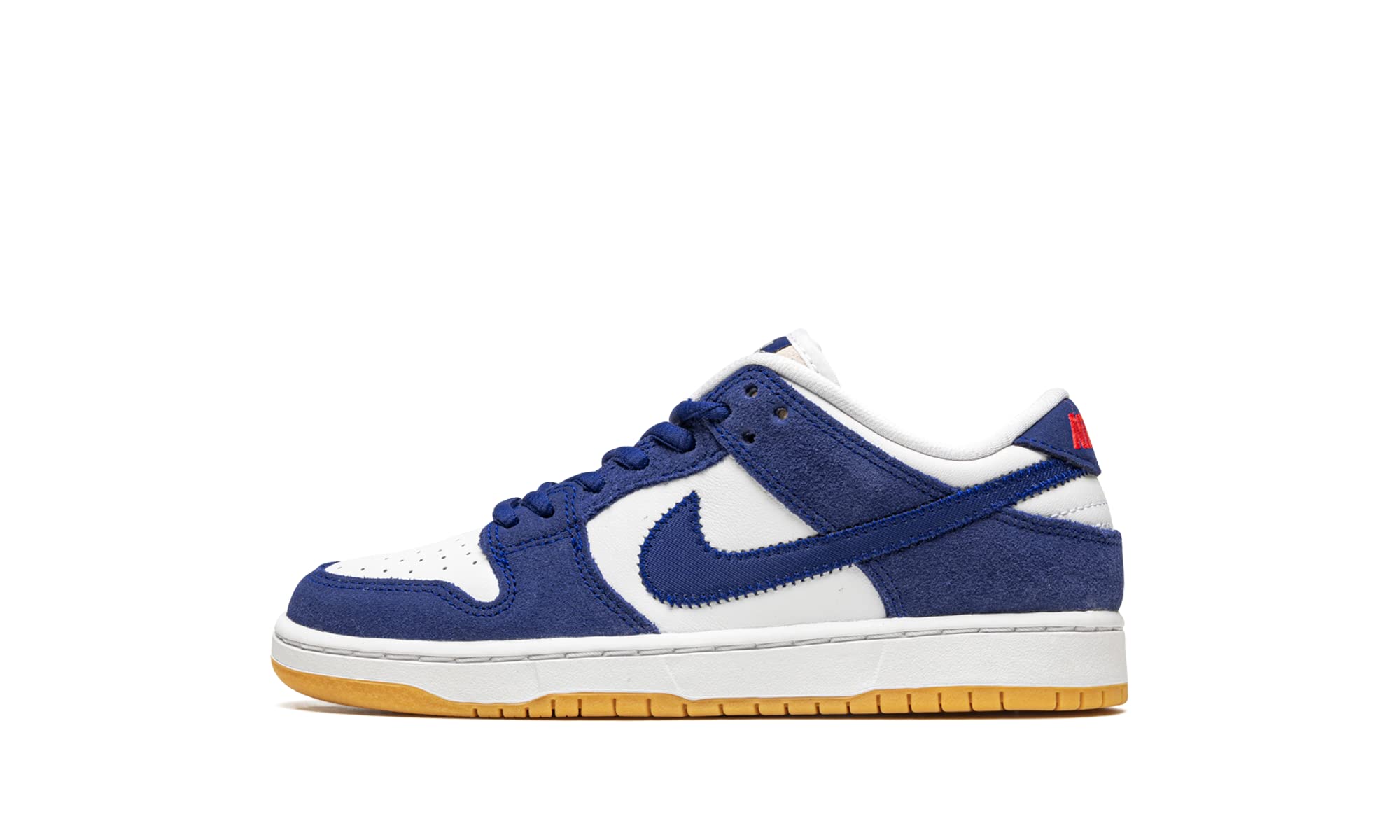 Nike Preschool SB Dunk Low PS DN3675 401 Los Angeles Dodgers - Size 3Y Blue