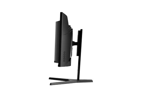 ViewSonic OMNI VX3418-2KPC 34 Inch Ultrawide Curved 1440p 1ms 144Hz Gaming Monitor with Adaptive Sync, Eye Care, HDMI and Display Port