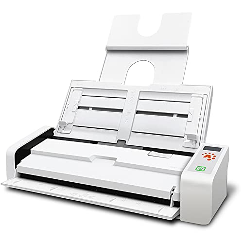 Ambir nScan 700gt Hybrid Duplex Document Scanner for Windows PC