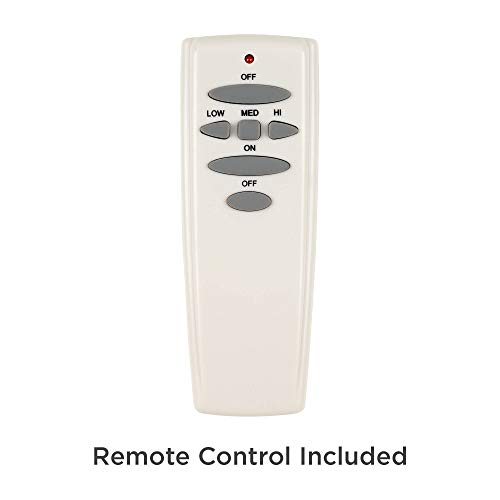 Possini Euro Design 56" Vengeance Modern 3 Blade Indoor Ceiling Fan with LED Light Remote Control Chrome Silver White Diffuser for Living Kitchen House Bedroom Family Dining Home Office Kids Room