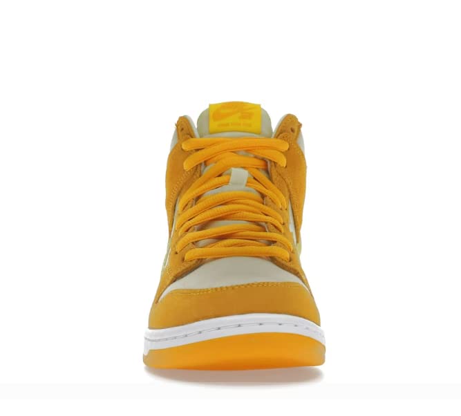 Nike Mens SB Dunk High DM0808 700 Pineapple - Size 7.5