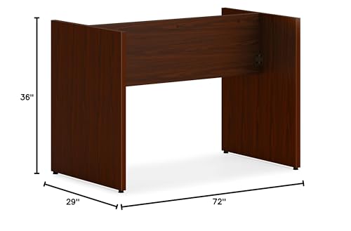 HON Mod HLPLTBL72BASE Conference Table Base
