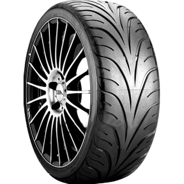 225/40ZR18 FEDERAL 595RS-R 88W 220AAA**NON DOT "COMPETITION ONLY"***