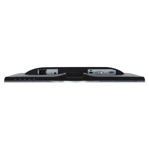ViewSonic VX2452MH 24 Inch 2ms 60Hz 1080p Gaming Monitor with HDMI DVI and VGA inputs, Black