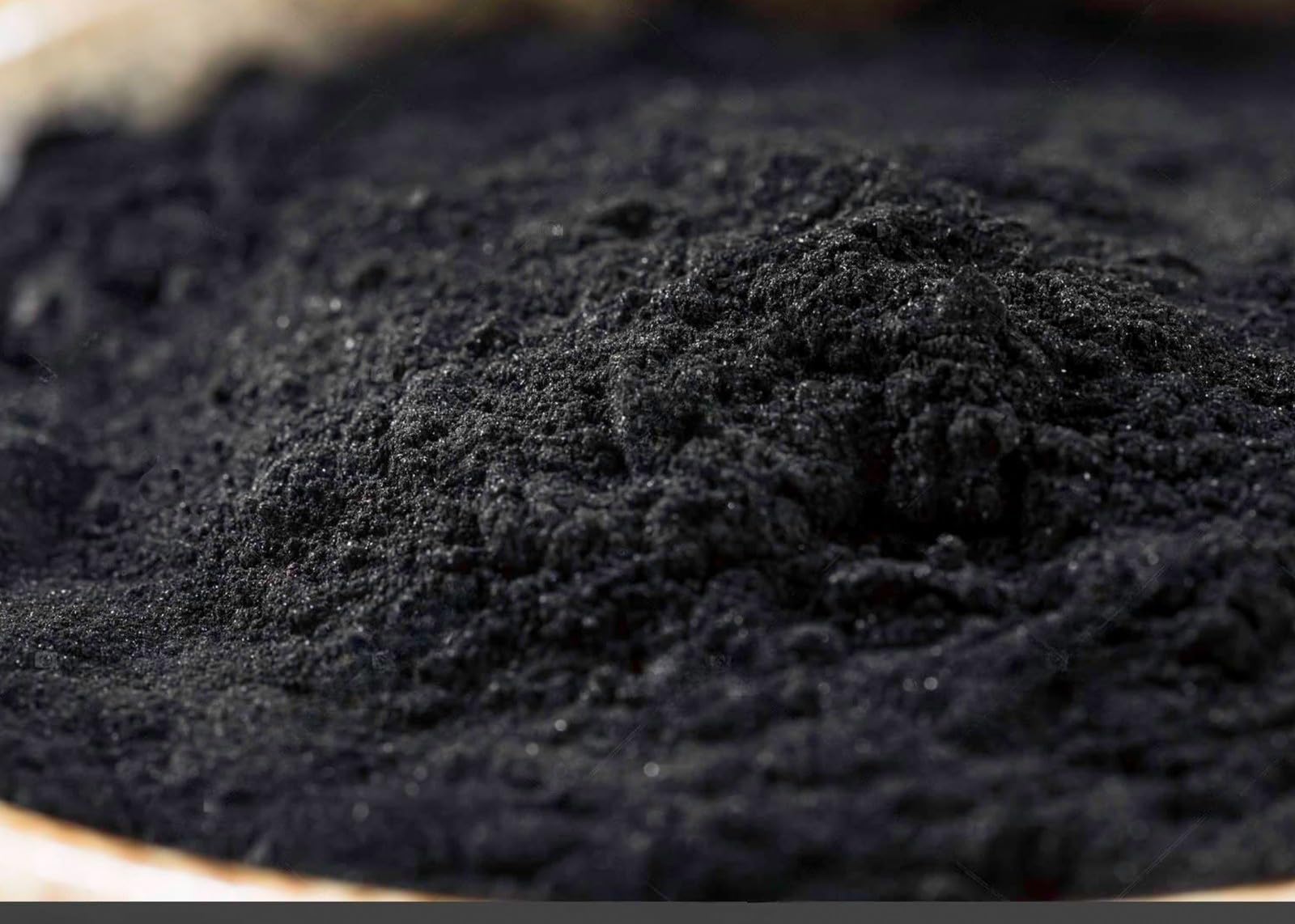 Activated Charcoal Powder 1 LB | Grounded Activated Charcoal Powder for Facial Scrub, Skin & Soap Making | Coconut Shells Based | By Yogi's Giftยฎ
