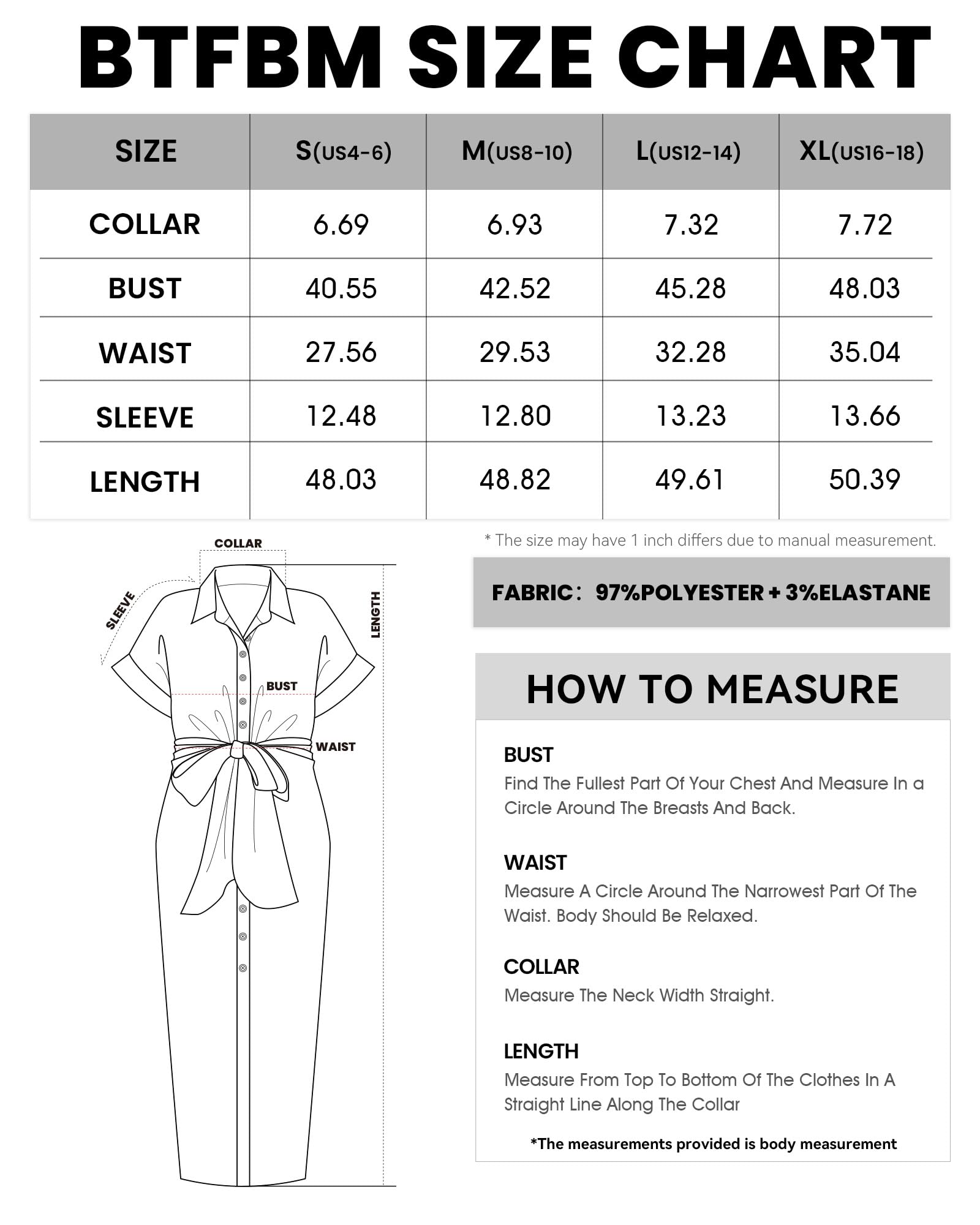BTFBM 2024 Women Button Down Ruched Shirt Dresses Short Sleeve Lapel V Neck Elegant Party Spring Summer Maxi Satin Dress(Short Sleeve Dark Green, Medium)
