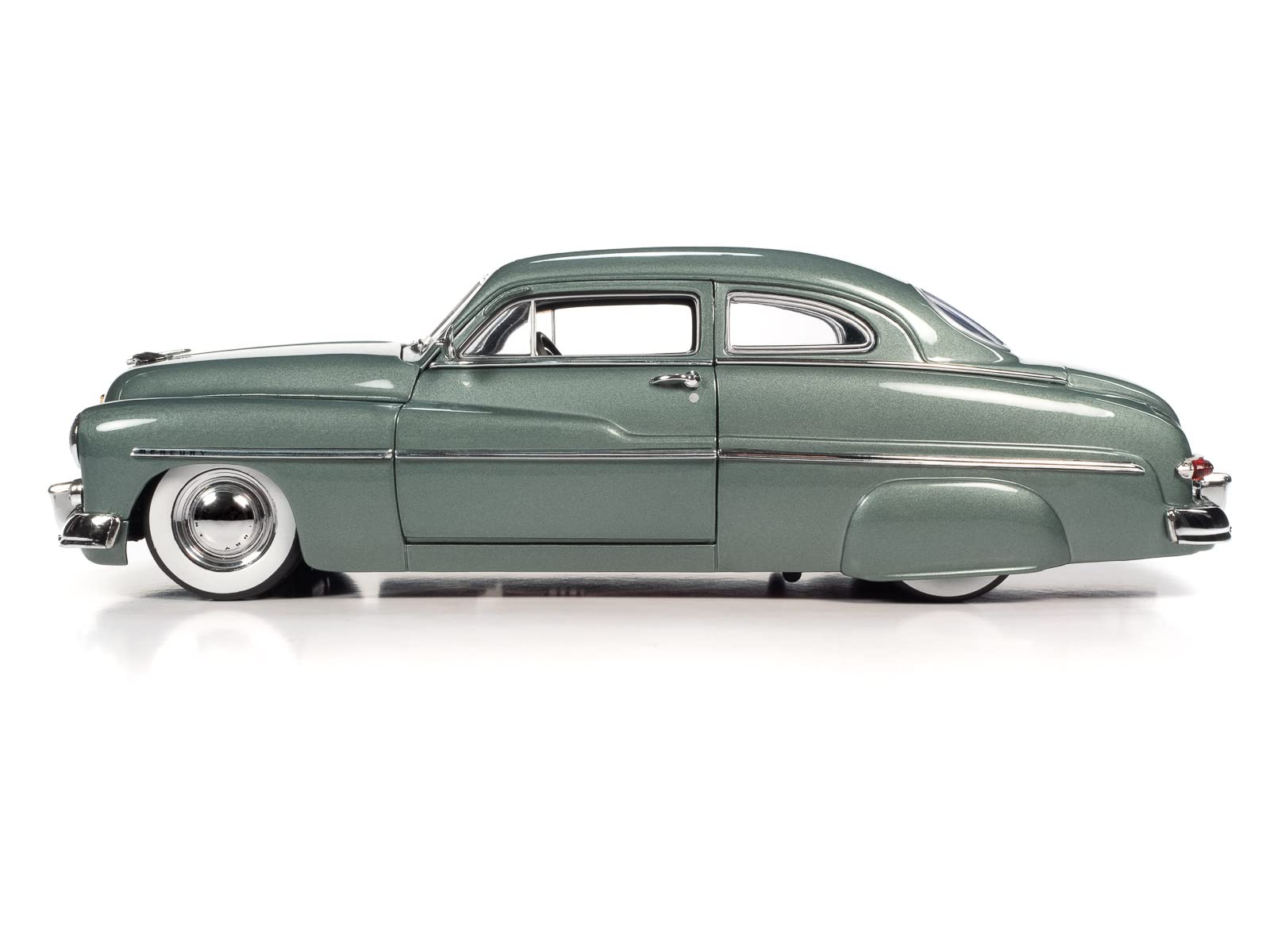 Auto World 1949 Mercury Eight Coupe 1:18 Scale Diecast