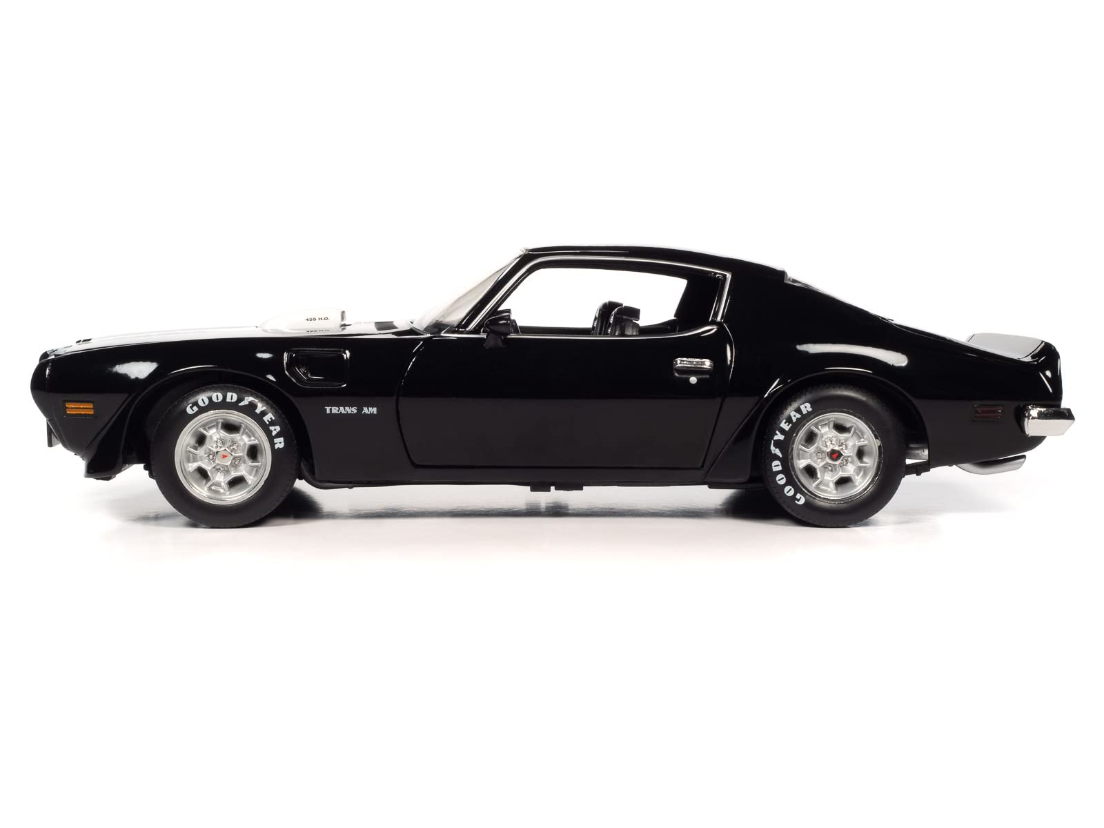 American Muscle 1972 Pontiac Firebird Trans Am (Class of 1972) 1:18 Scale Diecast