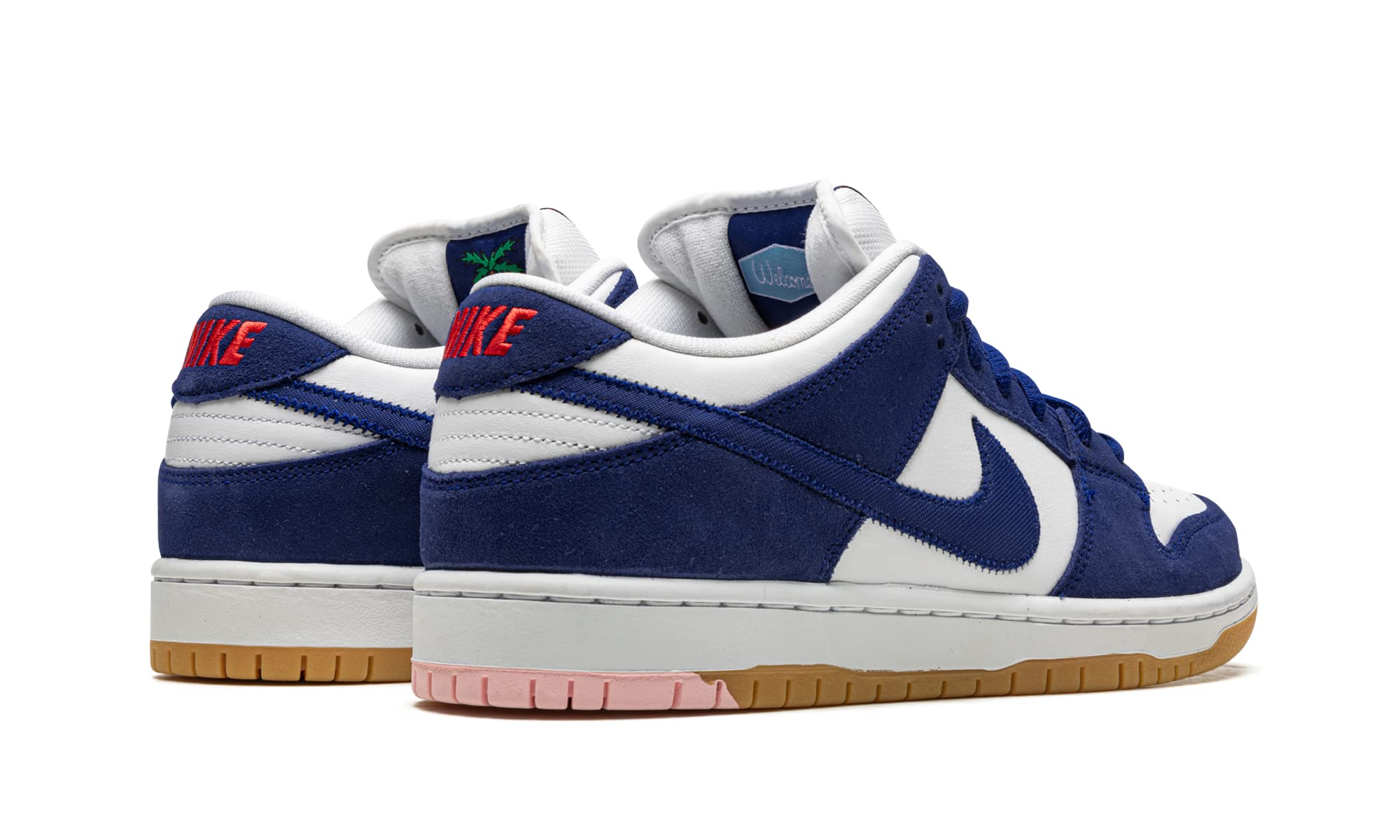 Nike Mens SB Dunk Low DO9395 400 Los Angeles Dodgers - Size 8.5