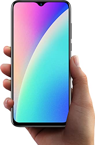 BLU V90 V0550WW 64GB Dual SIM GSM Unlocked Android Smartphone - Black