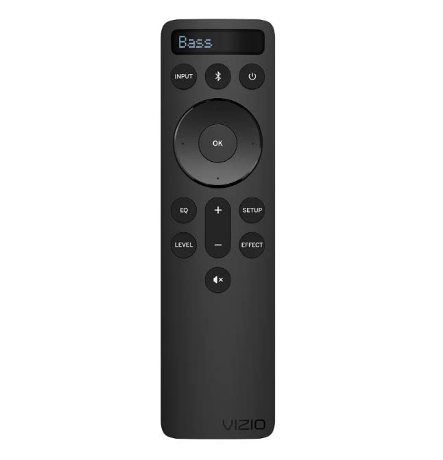 VIZIO M-Series 2.1 Sound Bar with Dolby Atmos and DTS:X, Wireless Subwoofer, M215a-J6 (Renewed)