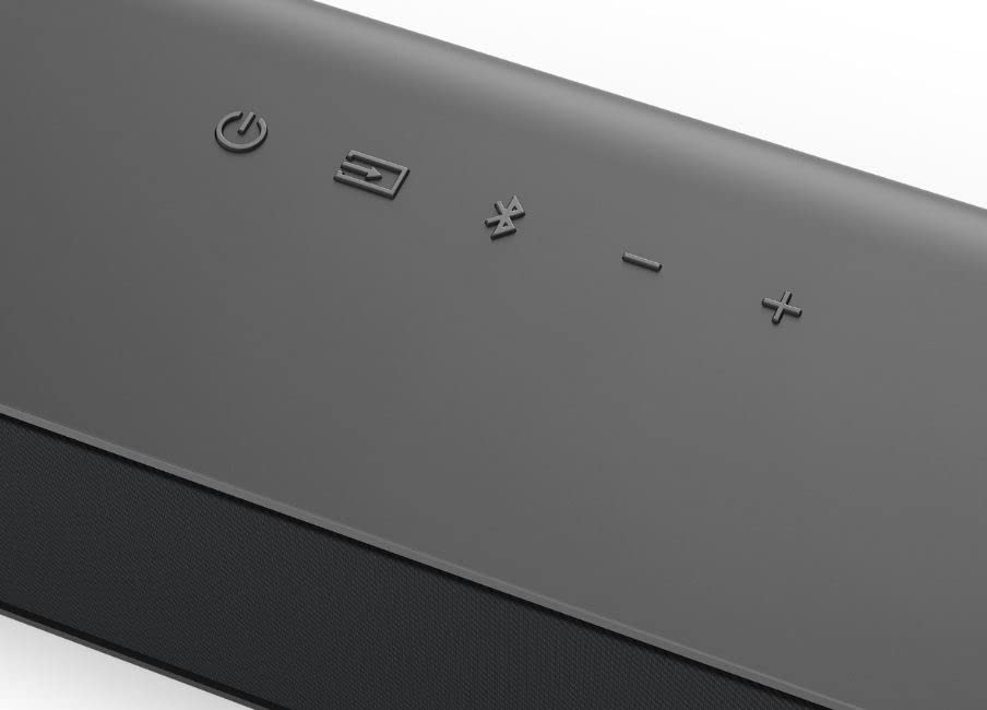 VIZIO M-Series 2.1 Sound Bar with Dolby Atmos and DTS:X, Wireless Subwoofer, M215a-J6 (Renewed)
