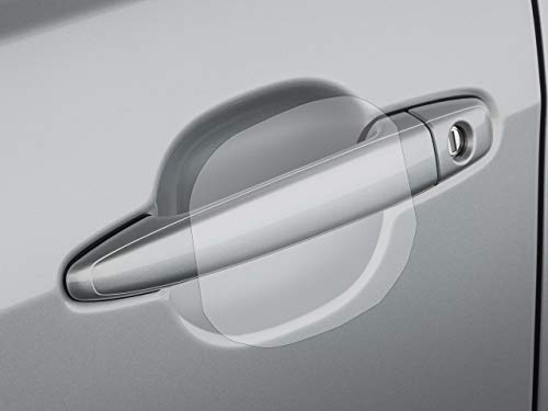 AutofitPro Custom Fit Automotive Self Healing Door Handle Door Cup 3M Clear Paint Protection Film (Set of 4) for 2020 2021 2022 Toyota Highlander