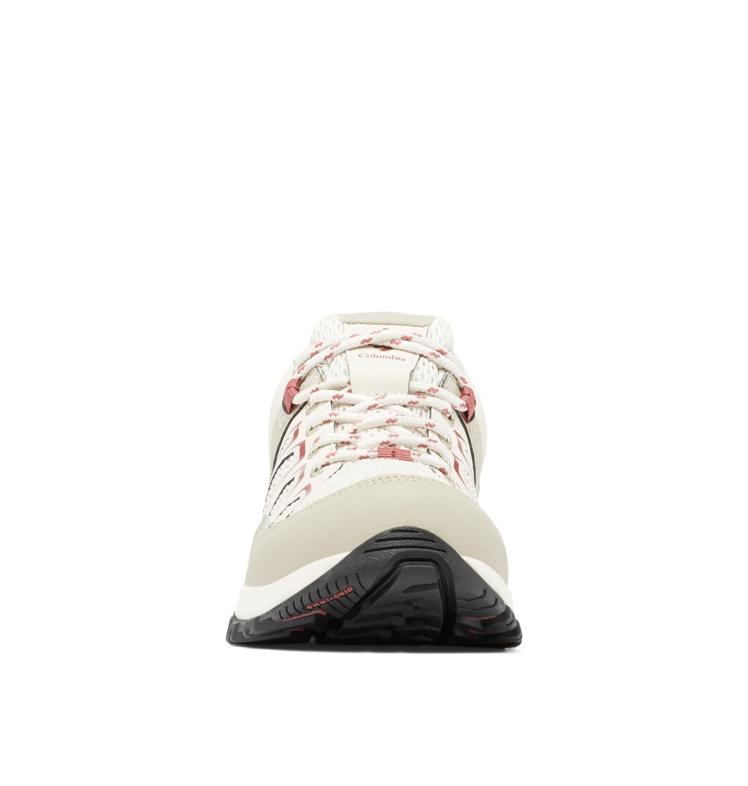 Columbia Women's Granite Trail Waterproof, Fawn/Beetroot, 6.5 W