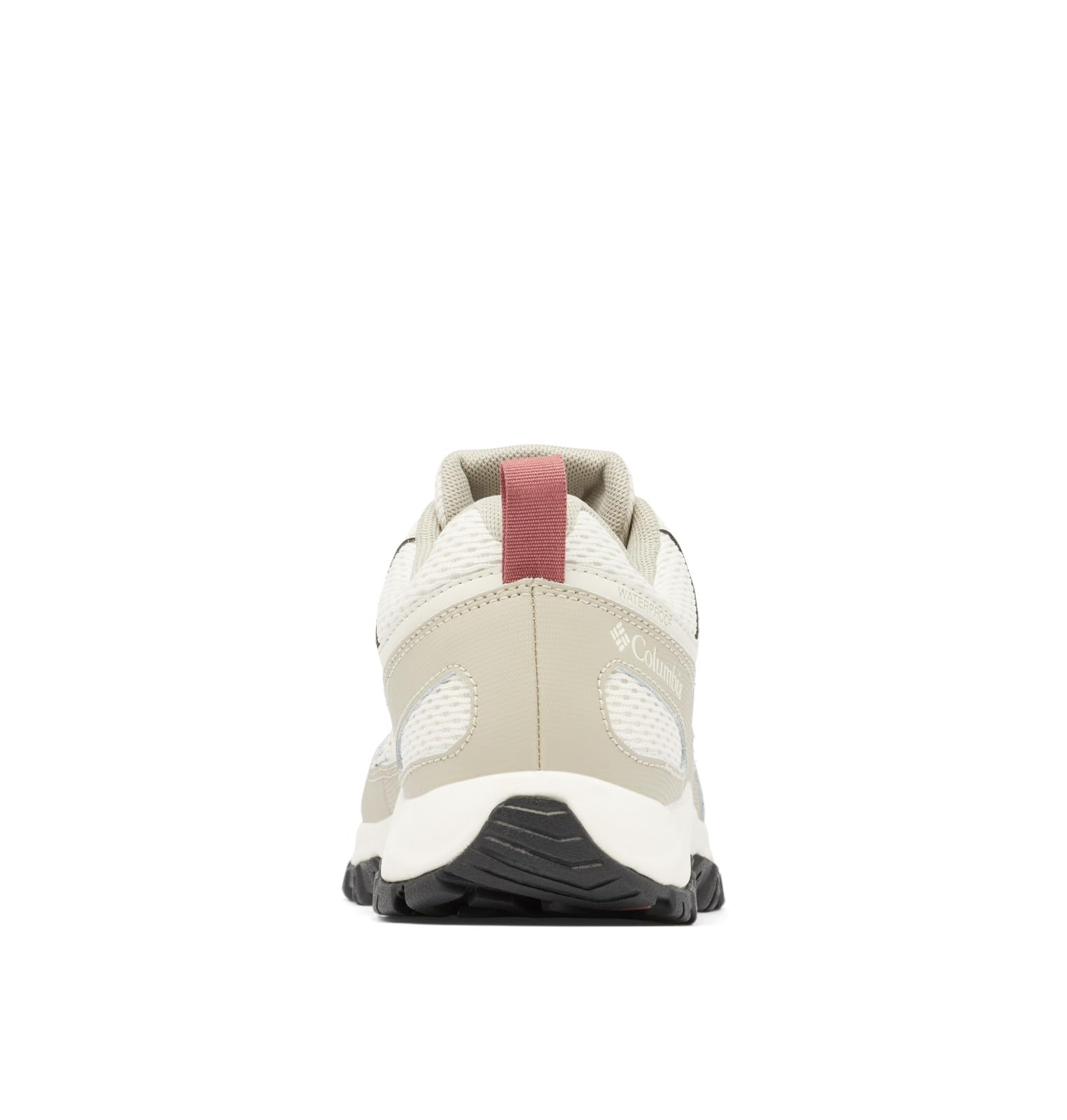 Columbia Women's Granite Trail Waterproof, Fawn/Beetroot, 6.5 W