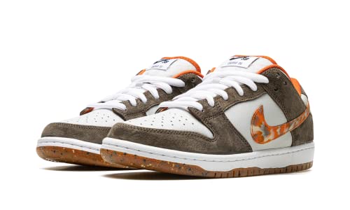 Nike Mens SB Dunk Low Pro QS DH7782 001 Crushed DC - Size 8.5