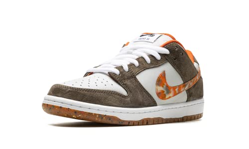 Nike Mens SB Dunk Low Pro QS DH7782 001 Crushed DC - Size 8.5