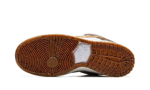 Nike Mens SB Dunk Low Pro QS DH7782 001 Crushed DC - Size 8.5