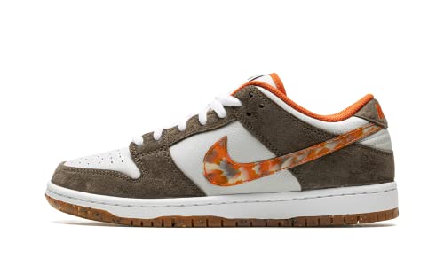 Nike Mens SB Dunk Low Pro QS DH7782 001 Crushed DC - Size 8.5