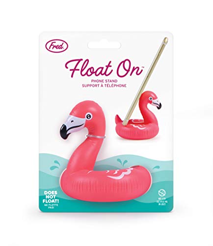 Fred & Friends Phone Stand, Flamingo Pink
