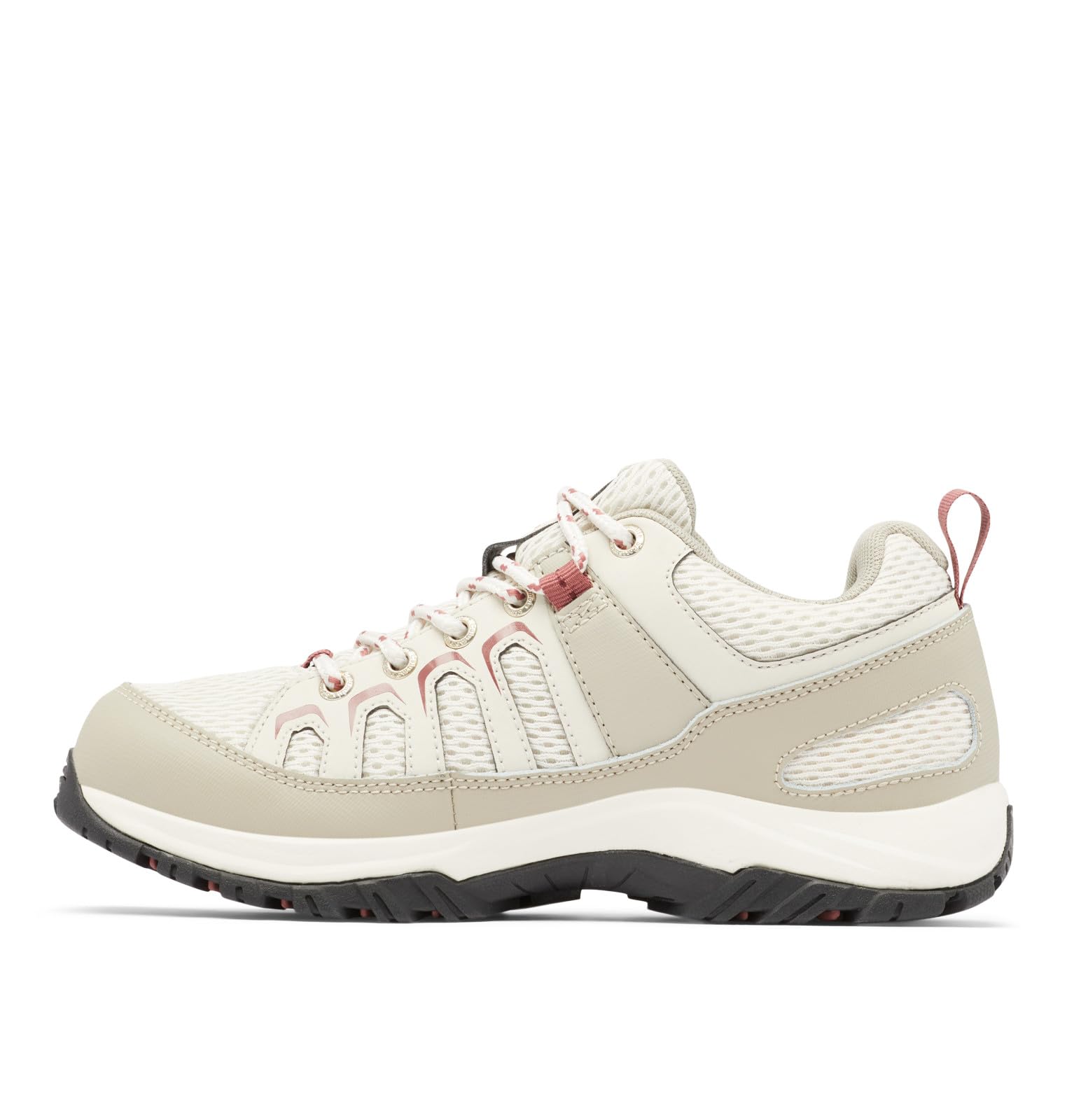 Columbia Women's Granite Trail Waterproof, Fawn/Beetroot, 7 W