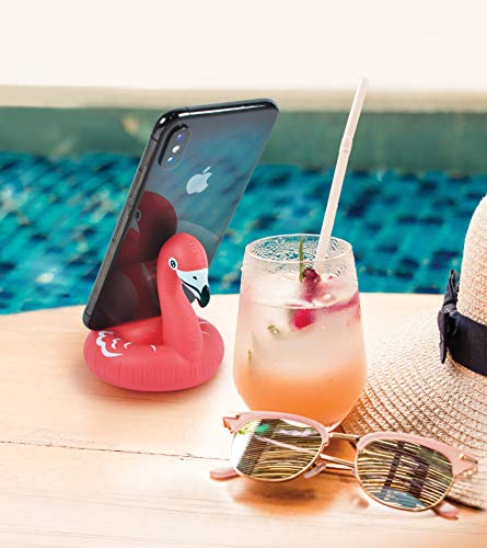 Fred & Friends Phone Stand, Flamingo Pink