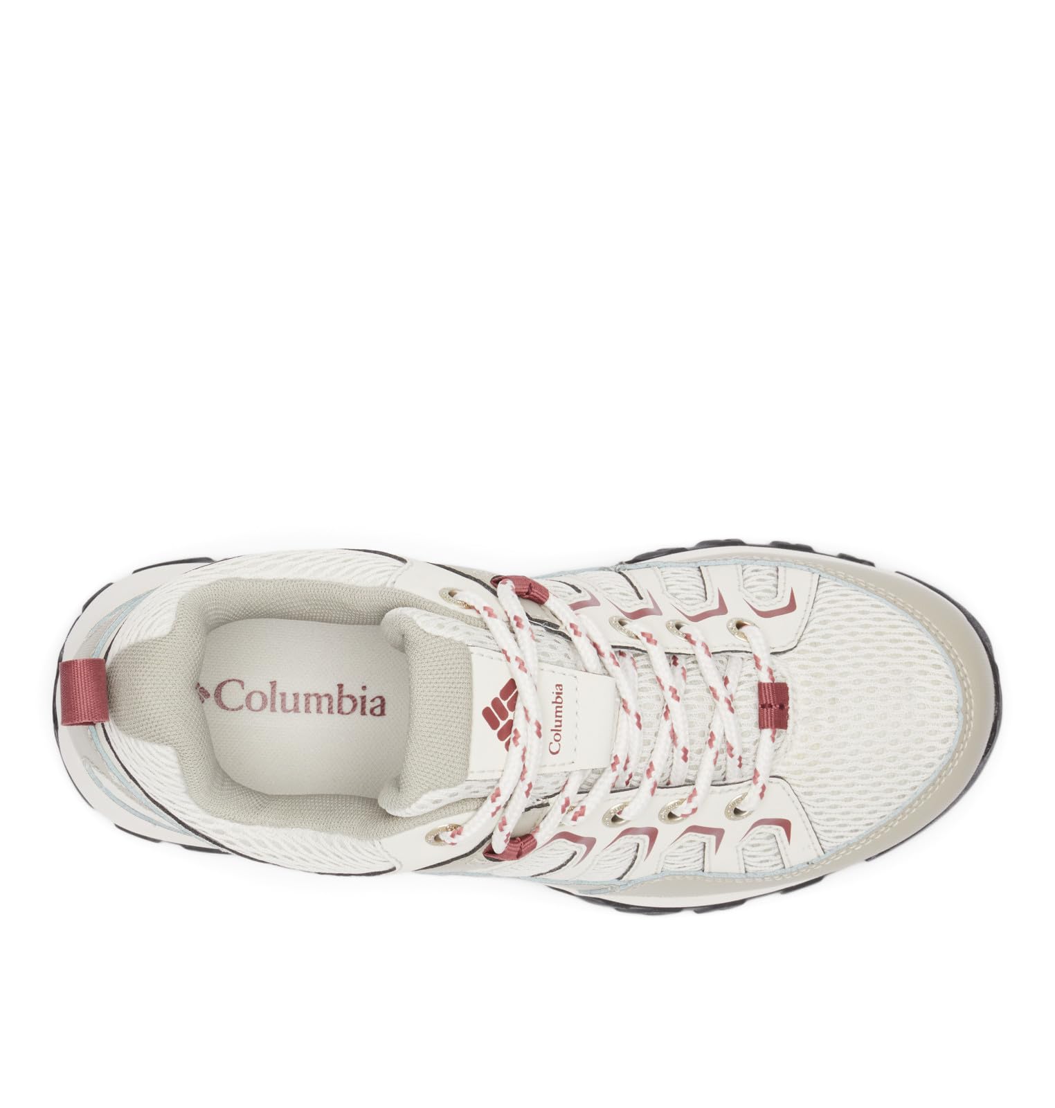 Columbia Women's Granite Trail Waterproof, Fawn/Beetroot, 7 W