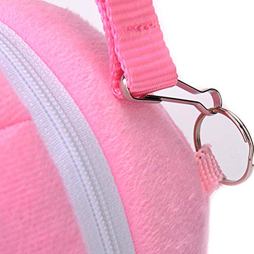 Heave Pet Carrier Bag Portable Small Animals Breathable Mesh Pouch Outgoing Travel Backpack Sleeping Bed for Hamster Guinea Pig Hedgehog Suger Glider Squirrel Blue S