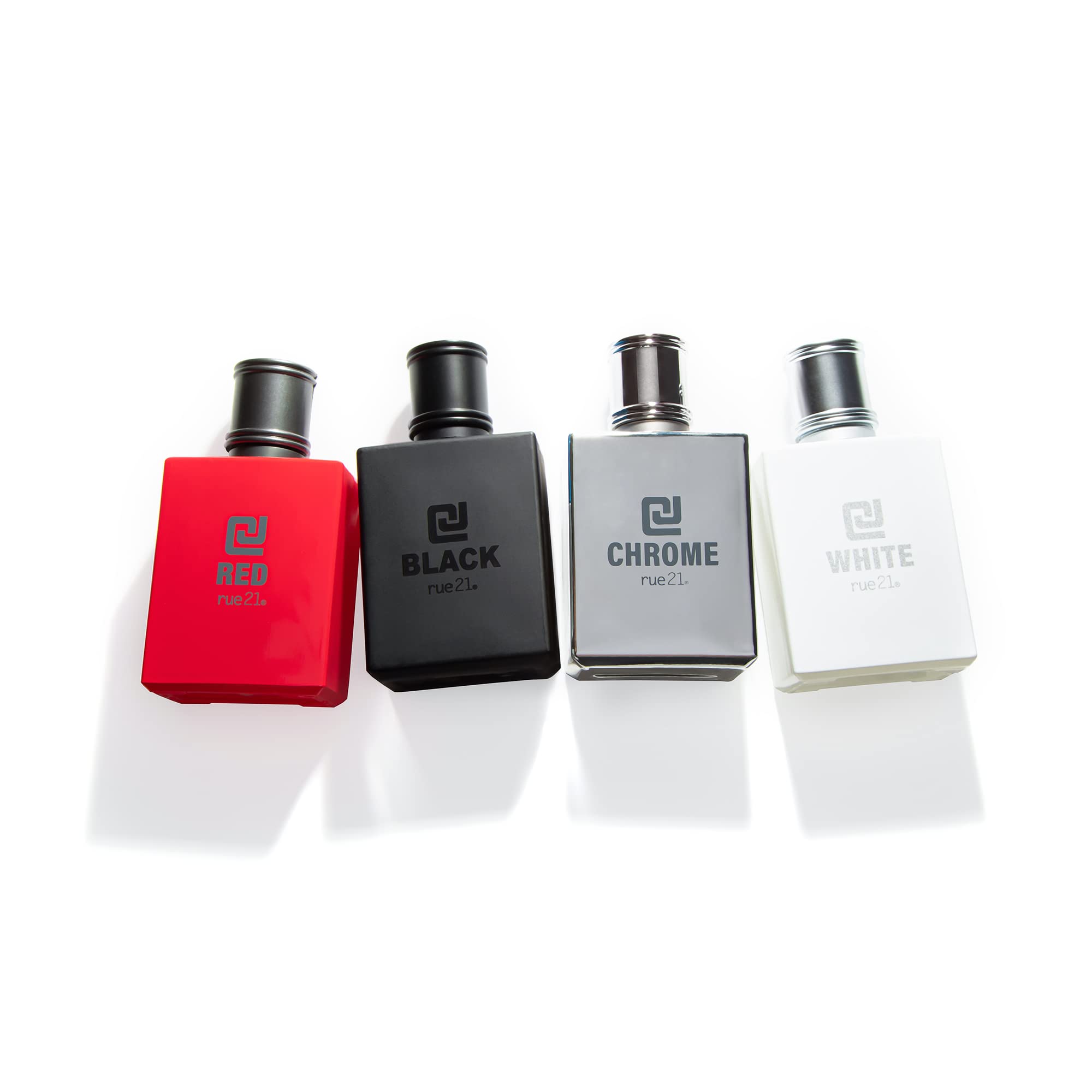 Rue 21 CJ White Men's Cologne Spray - 1.7 fl oz (50 ml)