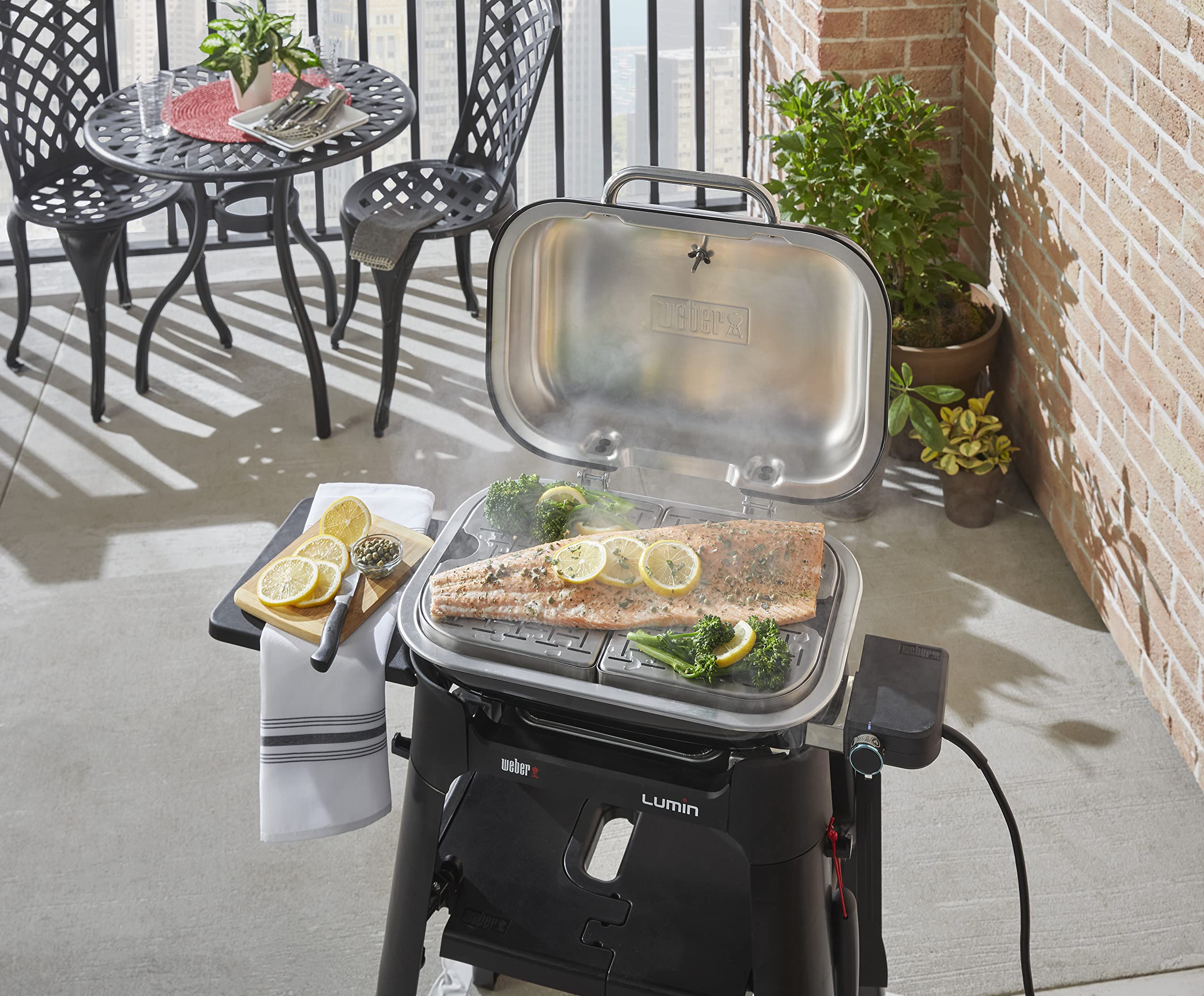 Weber Lumin Compact Versatility Expansion Kit