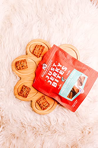 Stella & Chewy's Just Jerky Bites Real Beef Recipe Dog Treats, 6 oz. Bag