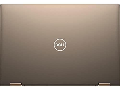 Dell Inspiron 14 7000 7405 2-in-1 Laptop 14" FHD IPS Touchscreen AMD Hexa-Core Ryzen 5 4500U (Beats i7-10710U) 32GB DDR4 1TB SSD Fingerprint Backlit Keyboard USB-C HDMI MaxxAudio Win10Pro Gold Renewed