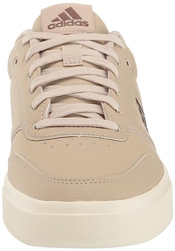 adidas Men's Park ST Sneaker, Wonder Beige/Earth Strata/Alumina, 9.5
