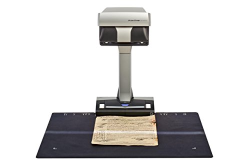 ScanSnap SV600 Overhead Book and Document Scanner