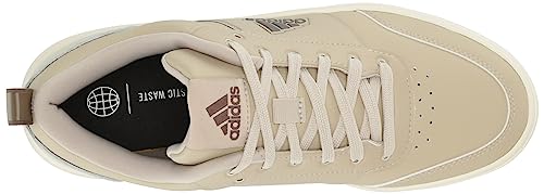 adidas Men's Park ST Sneaker, Wonder Beige/Earth Strata/Alumina, 9.5